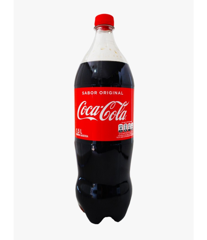 GASEOSA COCA COLA LITRO Y MEDIO – MiPyme Store