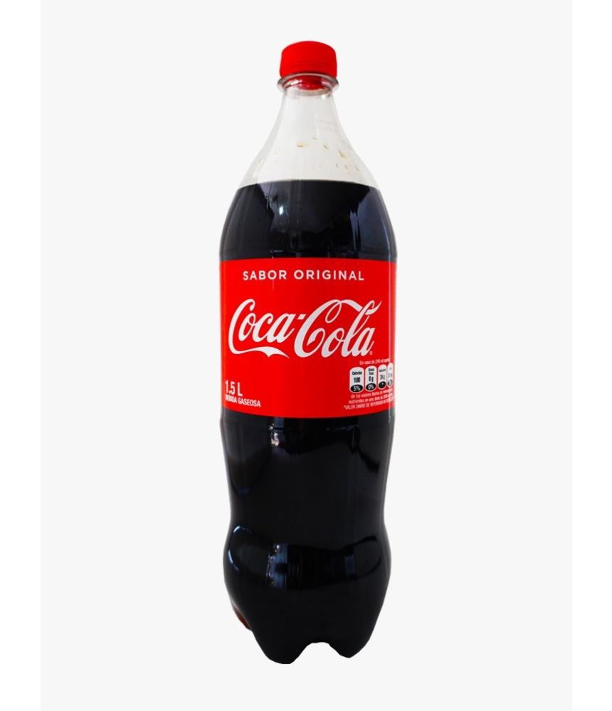 GASEOSA COCA COLA LITRO Y MEDIO – MiPyme Store