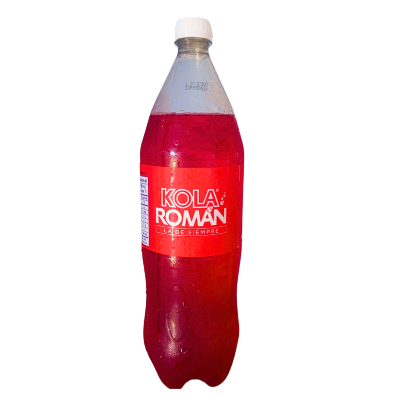 GASEOSA LITRO Y MEDIO KOLA ROMAN O CUATRO – MiPyme Store